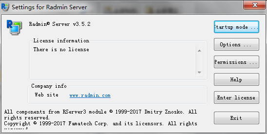 内网远程桌面控制软件Radmin_radmin 3.4 远程桌面控制管理-CSDN博客