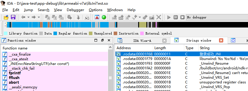 Android逆向：IDA改写so_android 修改so-CSDN博客