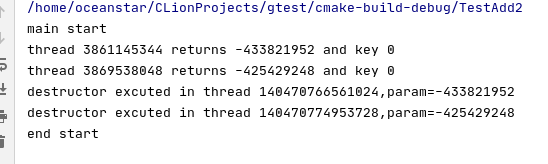 Unixlinux编程：线程私有存储空间线程的私有空间 Csdn博客