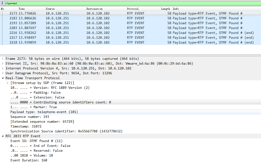 VoIP通话之DTMF信号开发指南_dtmf参数设置多少秒-CSDN博客