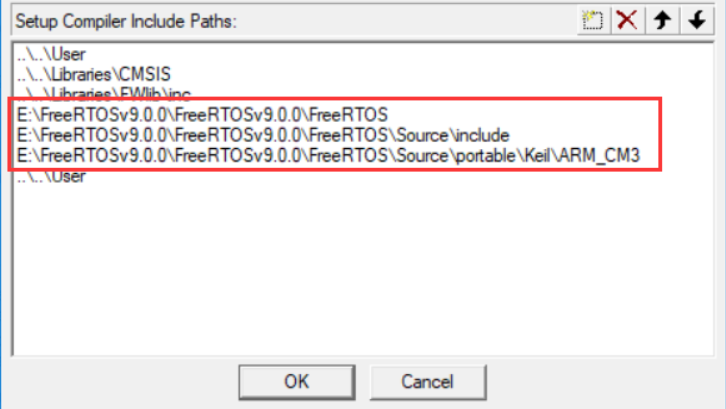 FreeRTOS入门实验_freertos keil基础实验-CSDN博客
