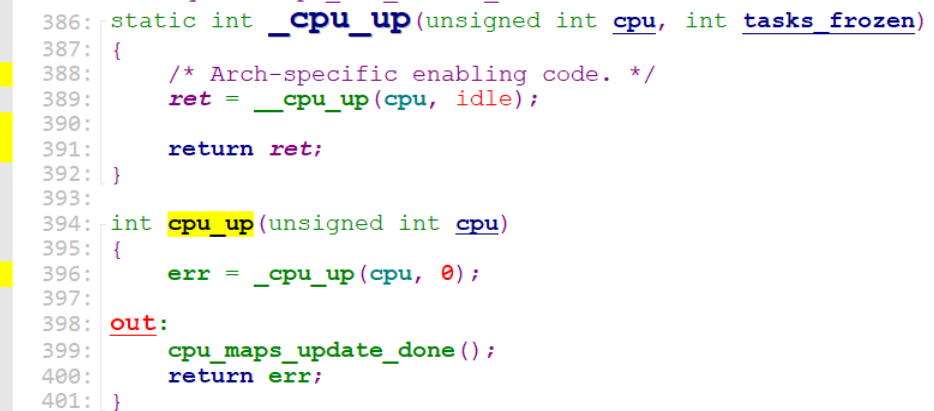linux ARM多处理器的启动过程_secondary cpu启动-CSDN博客