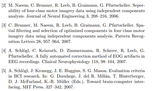 BCI Competition 2008 – Graz dataset A个人翻译(附MATLAB安装BioSig)_bci competition 2008–graz data set a ...
