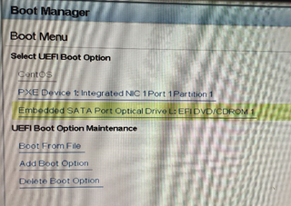 光盘或者U盘安装linux操作系统_embedded sata-CSDN博客