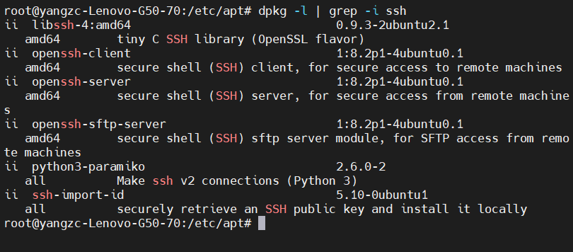 使用SSH服务搭建Win10远程连接Ubuntu环境（Ubuntu 20.04版本）_windows10安装wsl(ubantu20.04)后无法实现ssh远程链接-CSDN博客