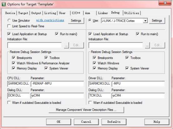 STM32用JLINK 烧写程序时出现NO Cortex-m device found in JTAG chain问题及其解决办法-CSDN博客