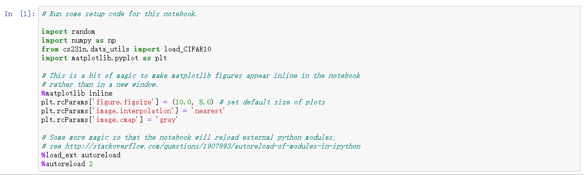 以CS231n作业为例的 cannot import name ‘imread’ from ‘scipy.misc’ 的问题解决_cs231n cannot import name ...