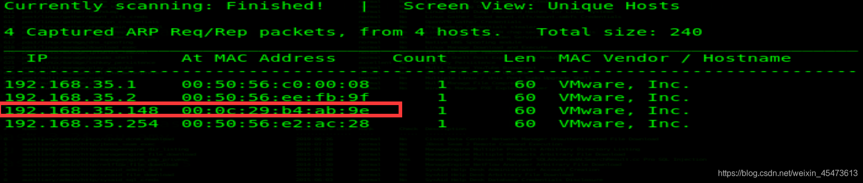 Hack The Lampsecurity Ctf 5 Ctf Challenge Csdn博客 8579