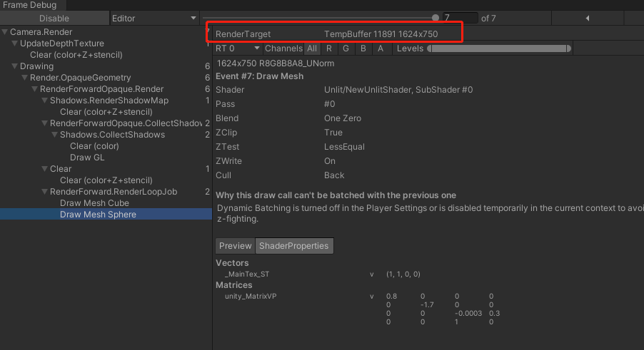 unity——OnRenderImage深度解读-CSDN博客