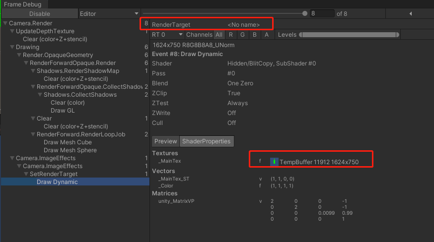 unity——OnRenderImage深度解读-CSDN博客