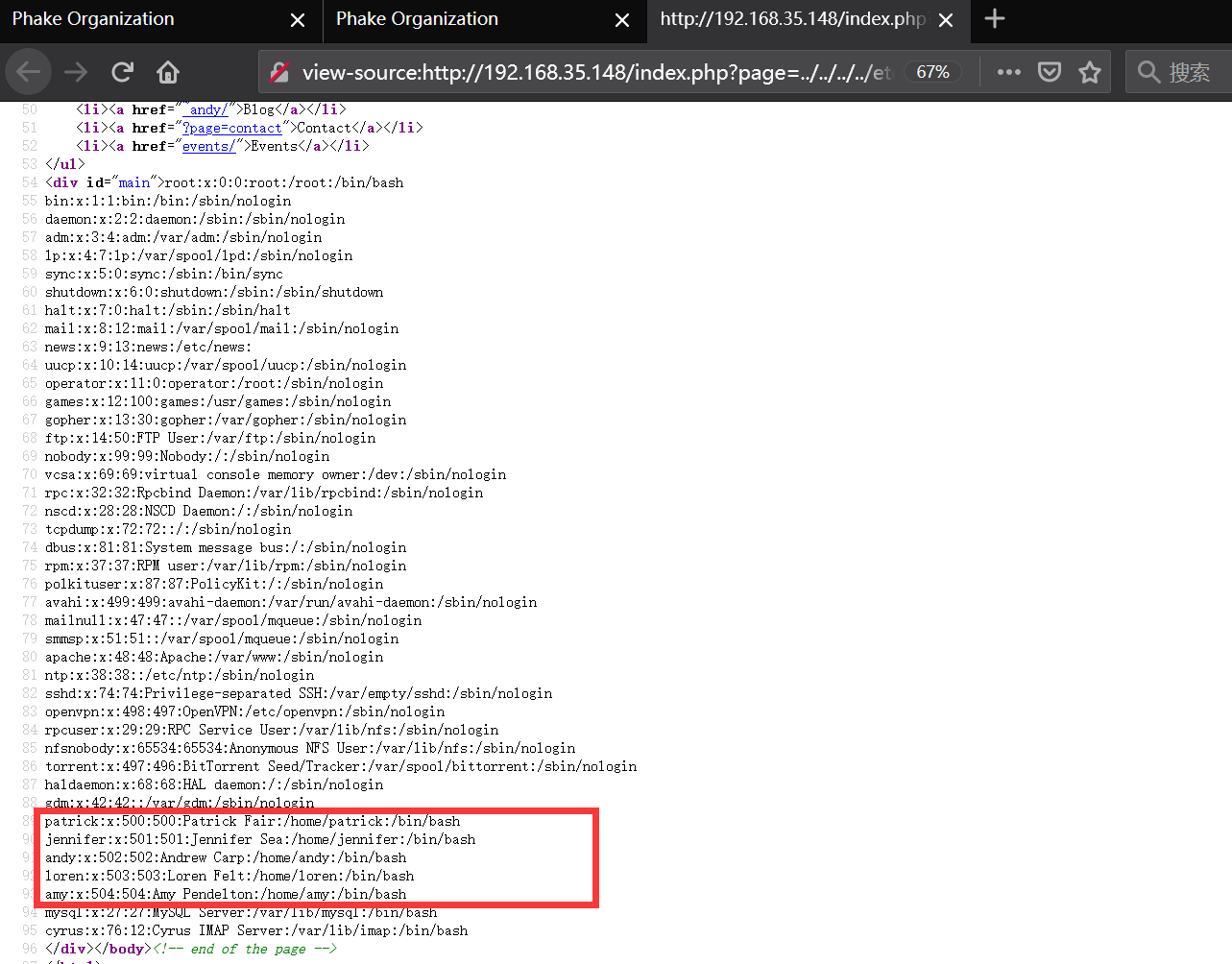 Hack the LAMPSecurity: CTF 5 (CTF Challenge)-CSDN博客