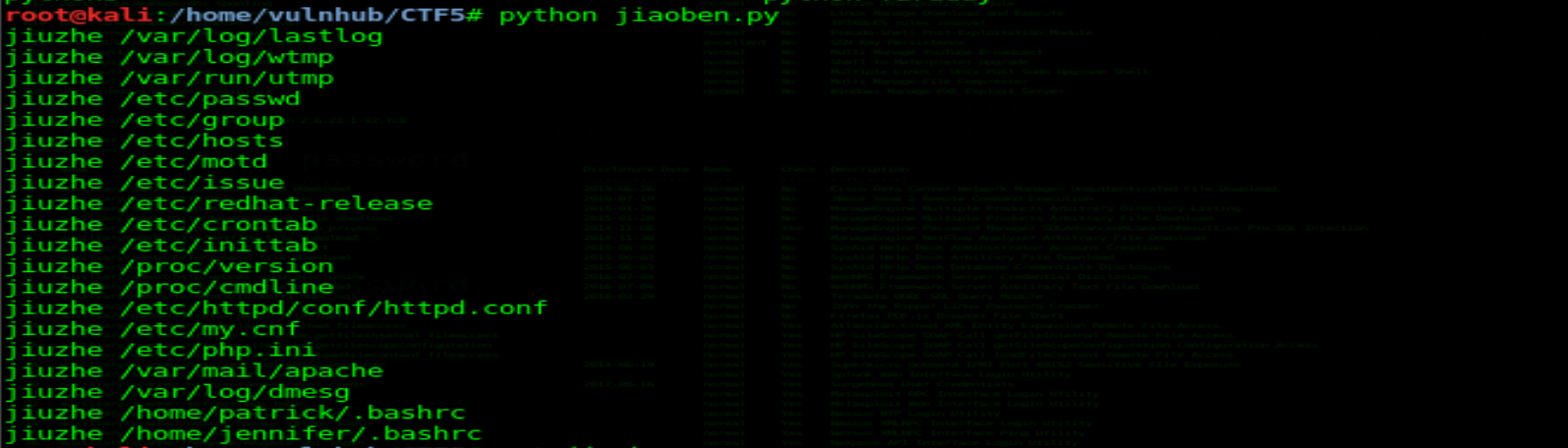 Hack the LAMPSecurity: CTF 5 (CTF Challenge)-CSDN博客