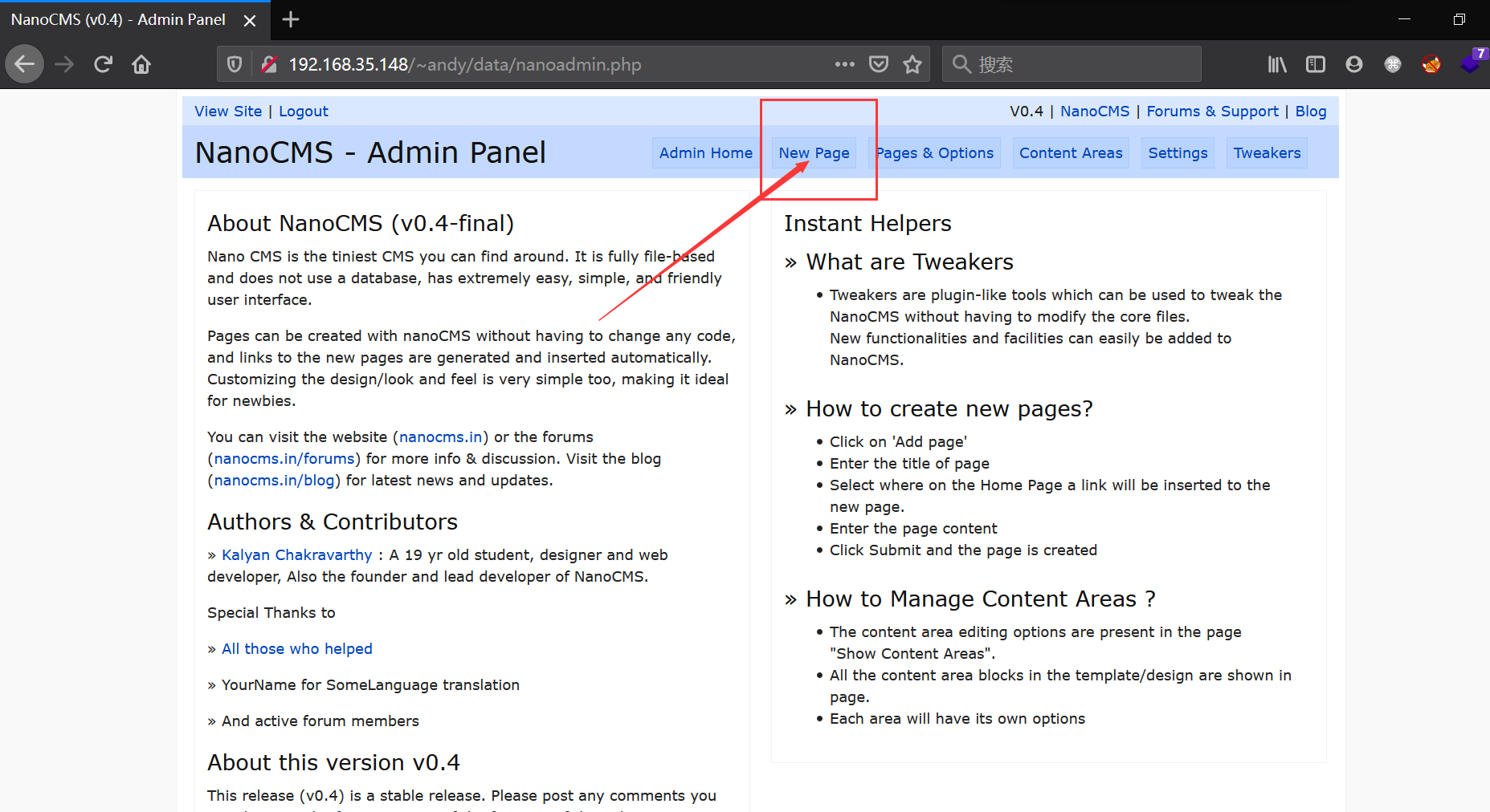 Hack the LAMPSecurity: CTF 5 (CTF Challenge)-CSDN博客