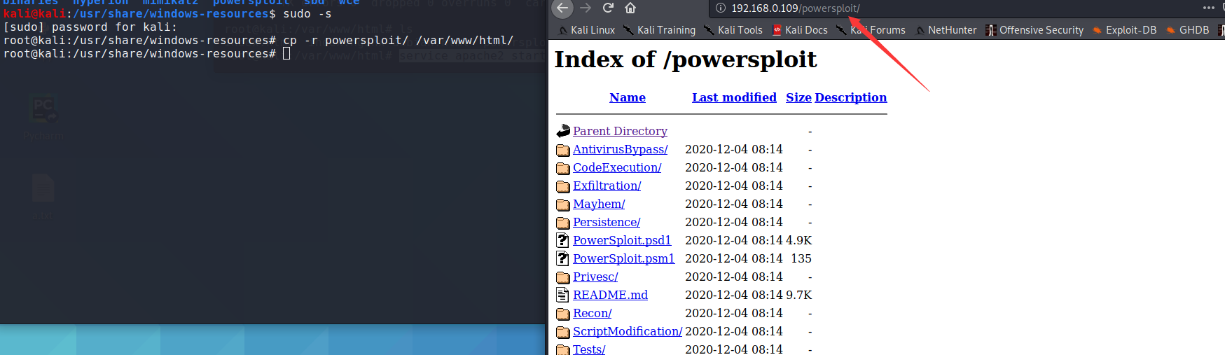 Powershell攻击指南1——PowerSploit_powersploit介绍_willowpy的博客-CSDN博客
