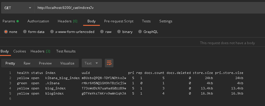 访问ElasticSearch的几种方式_elasticsearch访问-CSDN博客