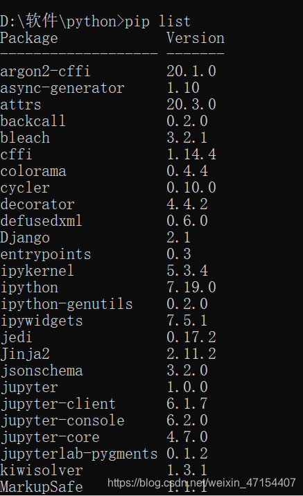 Numpy1 19 4与python3 9版本冲突解决 Numpy Python3 9 Csdn博客