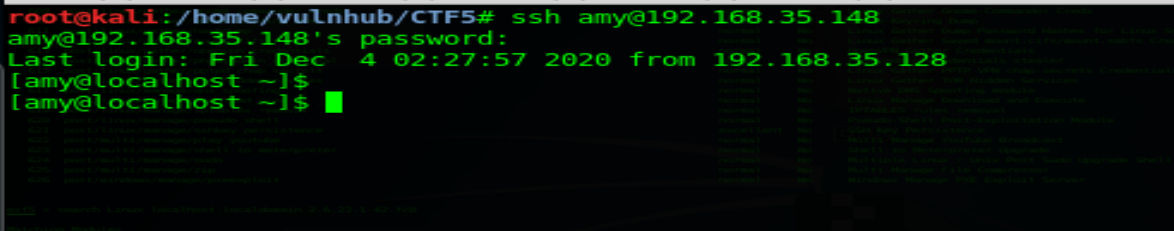 Hack the LAMPSecurity: CTF 5 (CTF Challenge)-CSDN博客