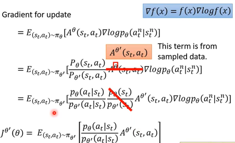 Strengthening the PPO of learning - Programmer Sought