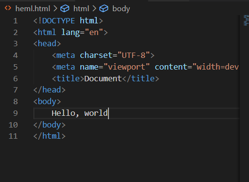 前端之路 用vscode写第一个html页面vscode写一个登录界面html Csdn博客 