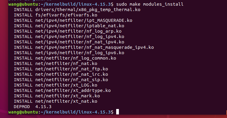 【硬核】手摸手教你修改编译安装linux内核_内核修改的实现步骤-CSDN博客