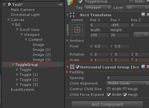 Unity3D UGUI 循环轮播_unity 轮播ugui-CSDN博客