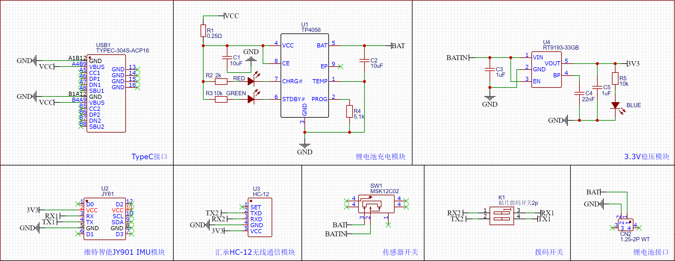 An Introduction for IMU 3 - 无线IMU系统设计_萤 火的博客-CSDN博客