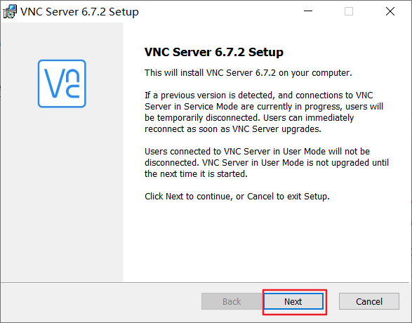 【Tools】VNC Server 6.7安装详解-CSDN博客