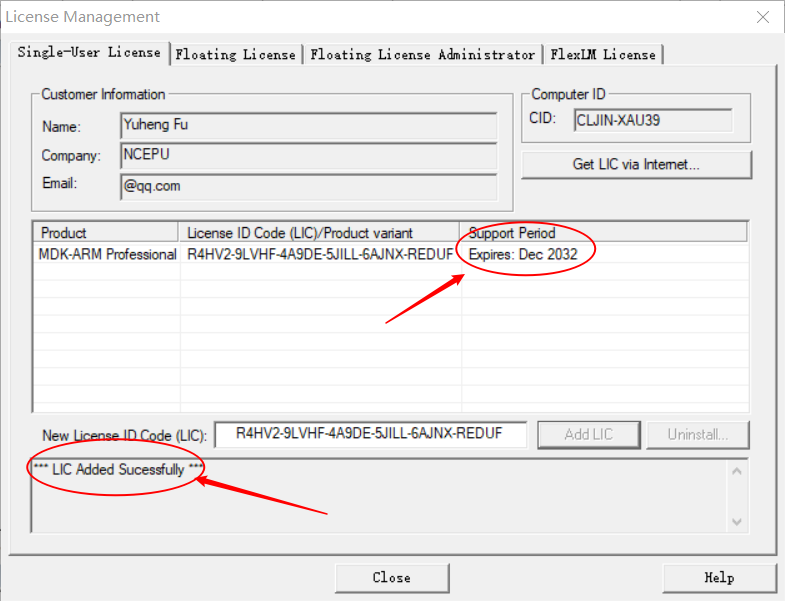 【STM32】Keil v5下载与安装_keil5下载-CSDN博客