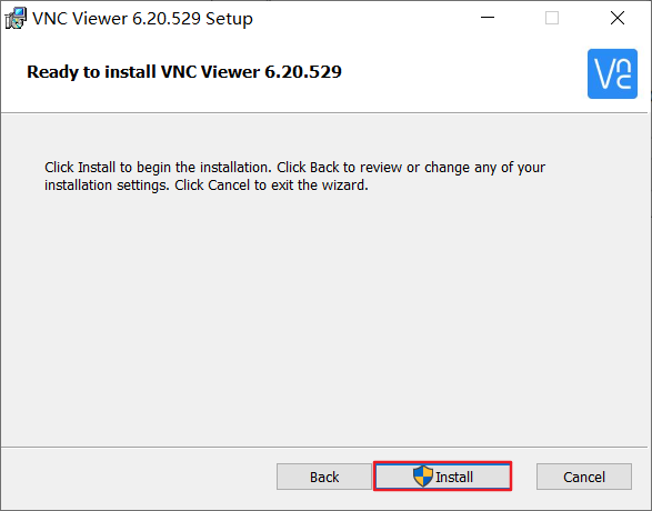 【Tools】VNC Viewer 6.20安装详解_vnc安装教程图解-CSDN博客