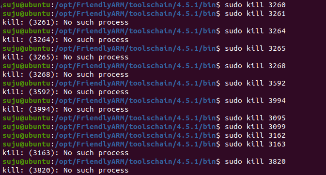 报错E: Could not get lock /var/lib/dpkg/lock. It is held by process 3126 ...
