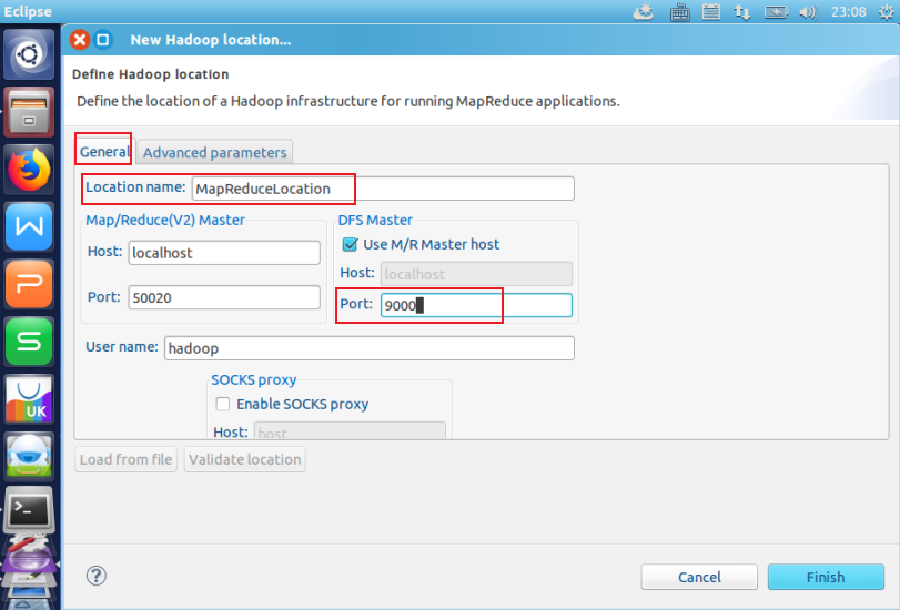 基于Ubuntu Kylin系统在Hadoop的环境下调用MapReduce对单词WordCount计数_ubuntuhadoop下的mapreduce运行-CSDN博客