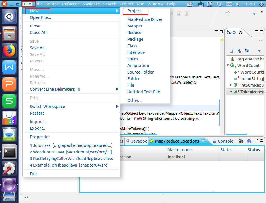 基于Ubuntu Kylin系统在Hadoop的环境下调用MapReduce对单词WordCount计数_ubuntuhadoop下的mapreduce运行-CSDN博客