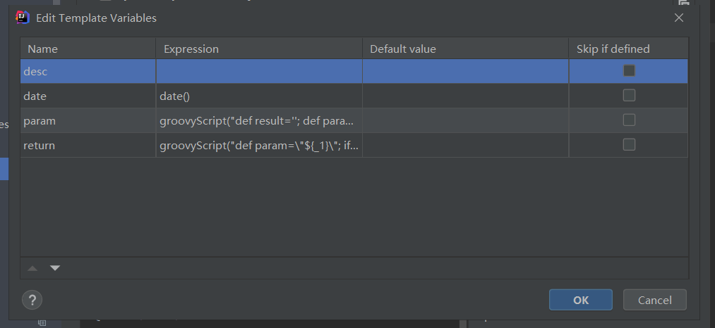 Intellij Idea File Header (java源文件头部注释样例idea创建java Class时自动生成头部文档注释的方法) 编程库