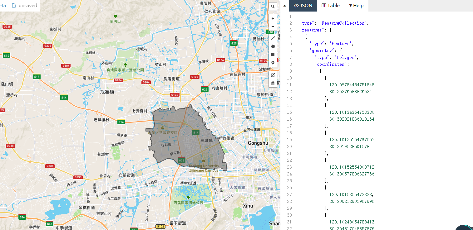 echarts结合阿里云地图json选择器展示地图_echarts 地图阿里坐标系-CSDN博客