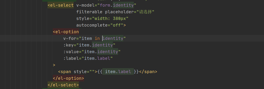 Vue错误03：Property or method “xxx“ is not defined on the instance but referenced during render ...