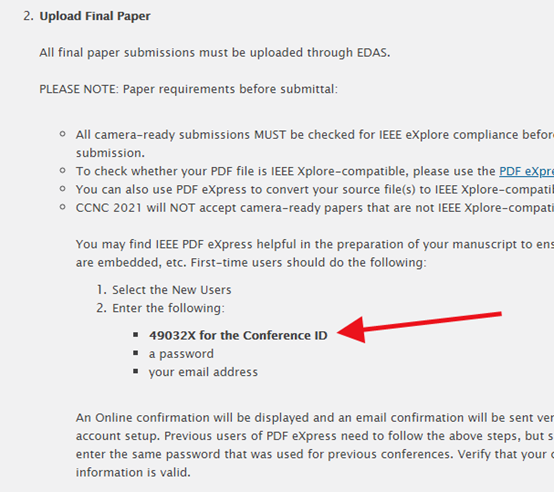 潇洒郎： IEEE PDF eXpress论文审核全步骤_潇洒郎的博客-CSDN博客