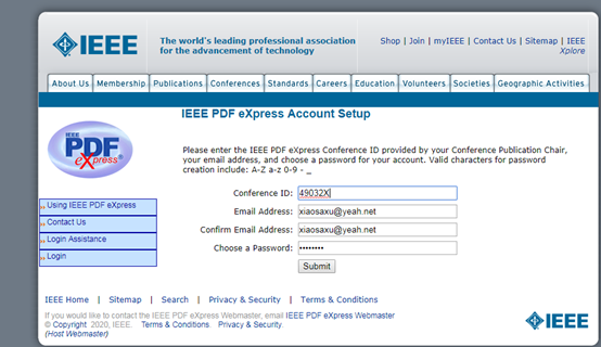 潇洒郎： IEEE PDF eXpress论文审核全步骤_潇洒郎的博客-CSDN博客
