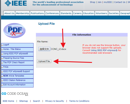 潇洒郎： IEEE PDF eXpress论文审核全步骤_潇洒郎的博客-CSDN博客