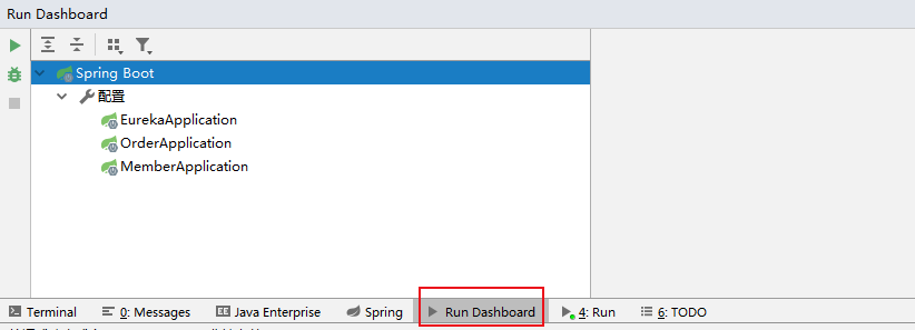 SpringCloud微服务入门——多模块项目构建管理（附源码）_微服务多模块的pom管理规范-CSDN博客