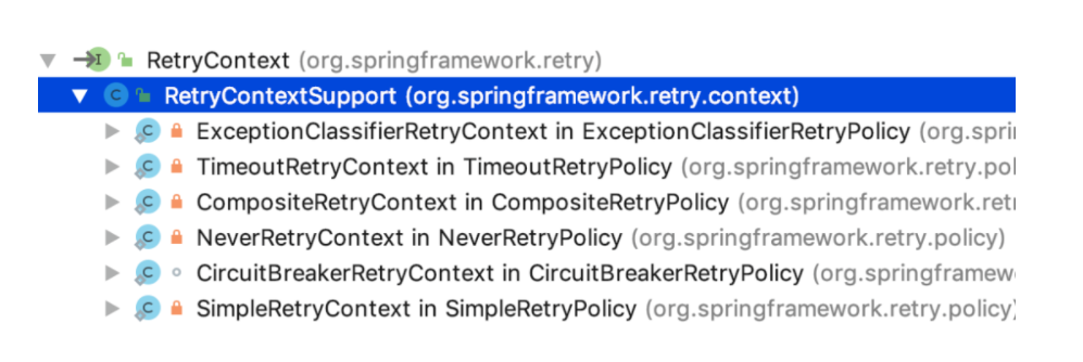 Spring-Retry重试实现原理_@retry_bishe_teacher的博客-CSDN博客