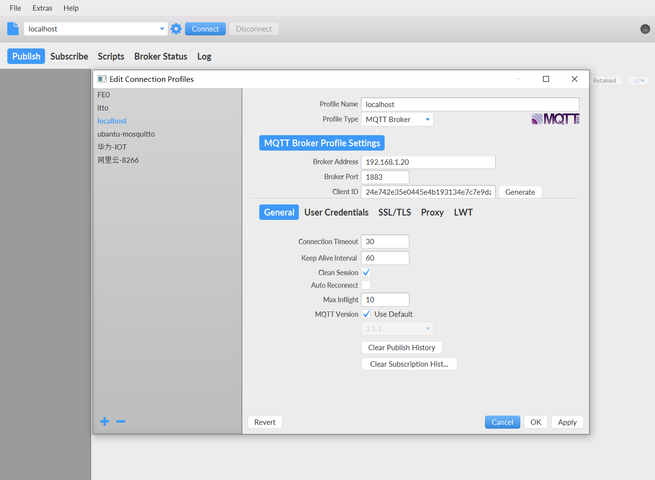 win10下安装MQTT服务器mosquitto_mqtt可以装在win10系统上吗-CSDN博客
