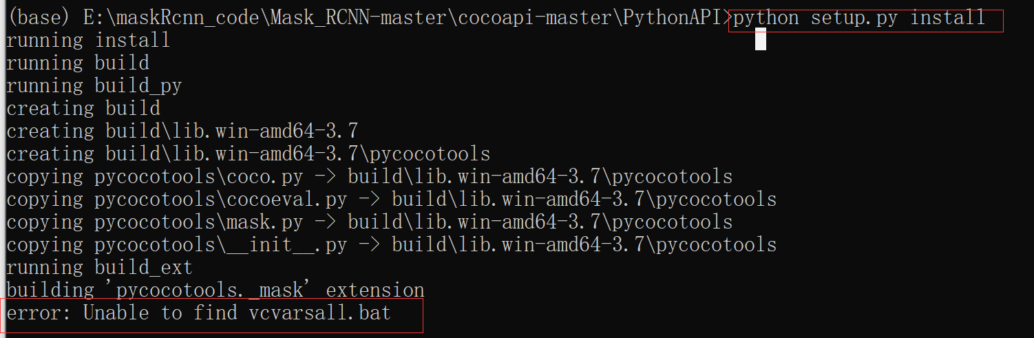 PYCOCOTOOLs: Introduction, installation, and use method of Pycocotools Library - Programmer Sought