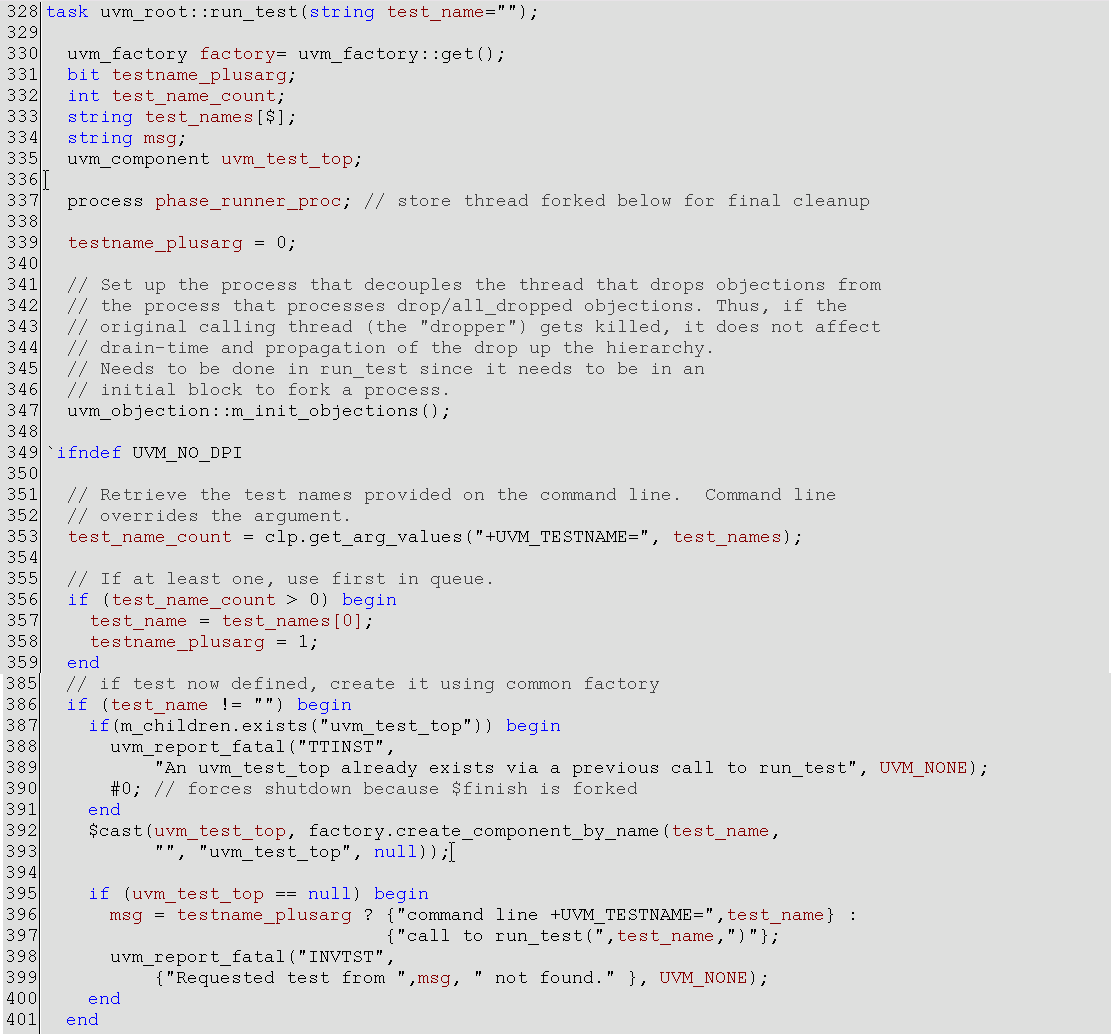 UVM设计模式 ( 二 ) 参数化类、静态变量/方法/类、单例模式、UVM_ROOT、工厂模式、UVM_FACTORY-CSDN博客