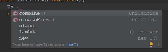 02-Quarkus-Multi和Uni_quarkus uni-CSDN博客