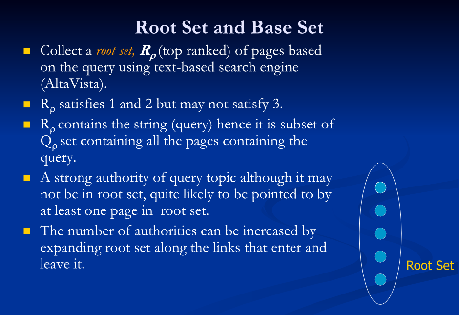[HITS算法]Authoritative Sources in a Hyperlinked Environment-CSDN博客