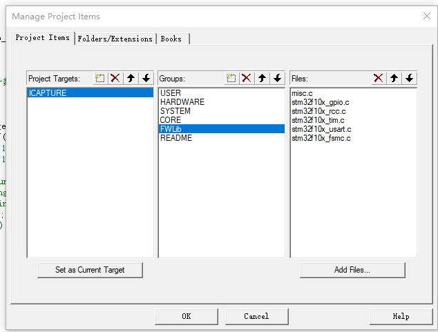 STM32 KEIL遇到问题_not enough information to list image-CSDN博客