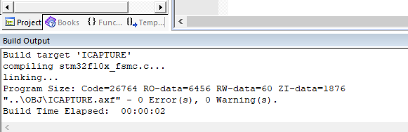 STM32 KEIL遇到问题_not enough information to list image-CSDN博客