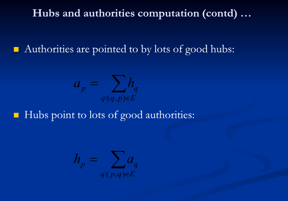 [HITS算法]Authoritative Sources in a Hyperlinked Environment-CSDN博客
