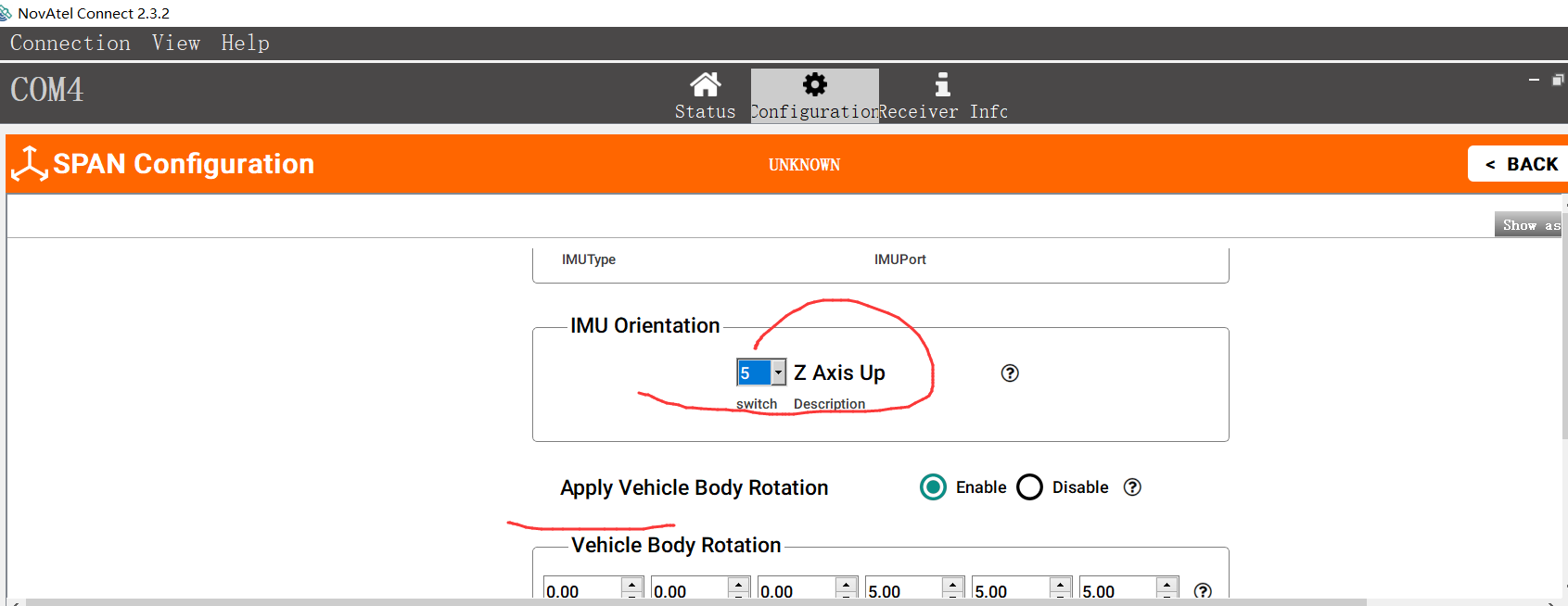 二、NovAtel Connect 2.3.2 版本 操作说明-CSDN博客
